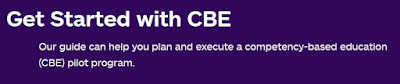 Helge Scherlund's eLearning News: Competency-based Education (CBE) - 5 ...
