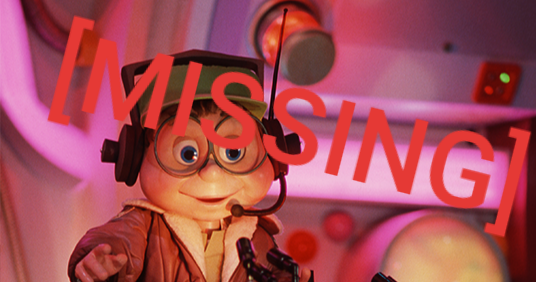 Real Park News: Buzzy Animatronic No One Can See Stolen From Place No ...