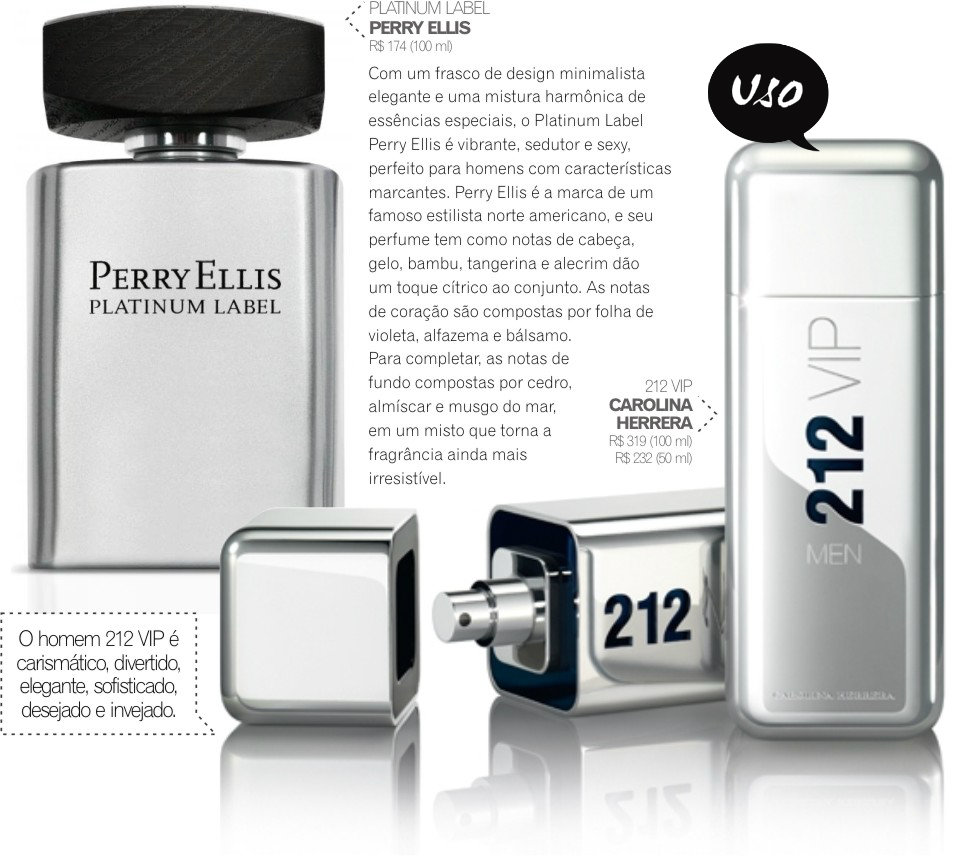 Things Of Man: Forte X Suave | Perfumes Masculinos