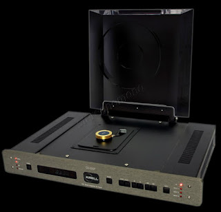 stereonomono - audio Hi Fi Compendium - 14 years on-line: Krell CD-DSP