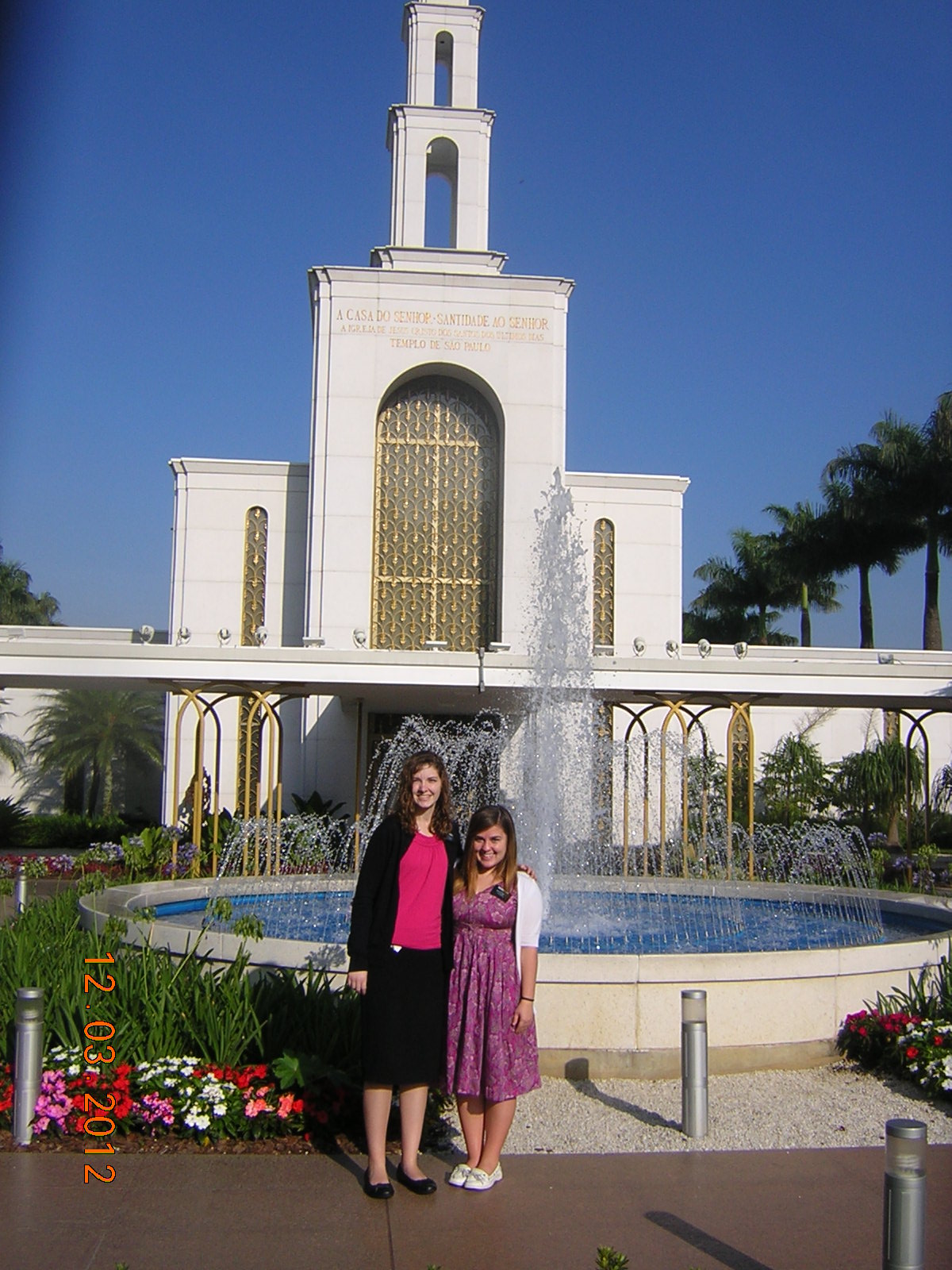 Prepare Ye the Way of the Lord: Loving Sao Paulo CTM