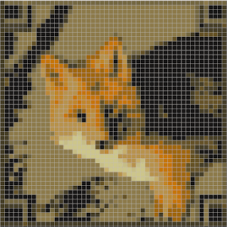 WitchWolfWeb Creations: More Foxes