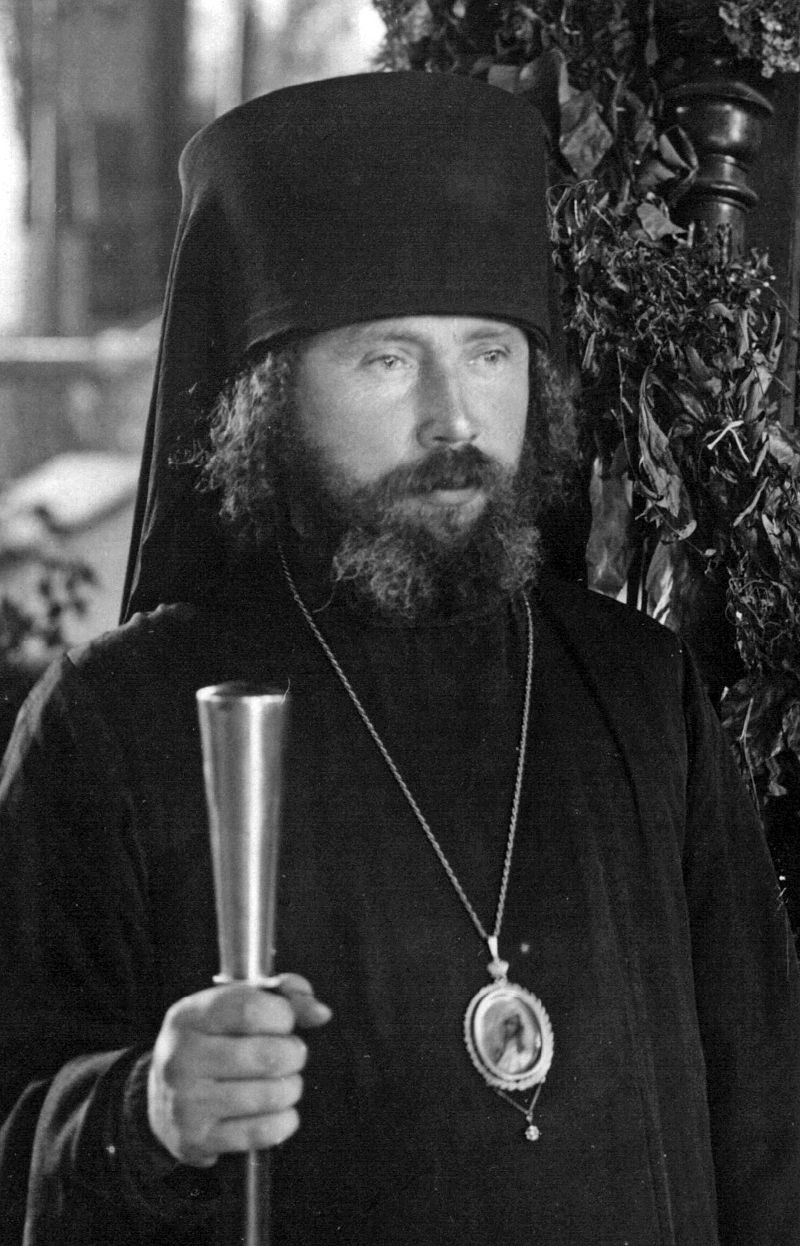 ORTHODOX CHRISTIANITY THEN AND NOW: Saint Jonah of Manchuria, Bishop of ...