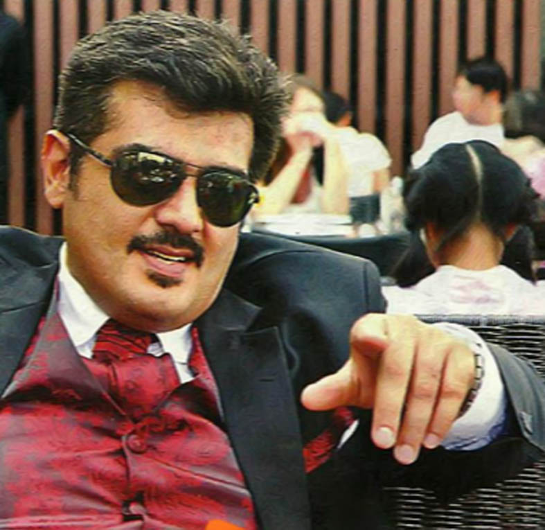 SUCCESS SHIVA: Ajith Billa 2......BILLA.......David Billa....... The Beginning.......Thala Rockz