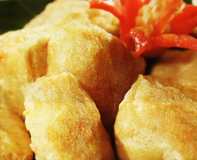 Tahu Udang Merapi | Aneka Resep Masakan