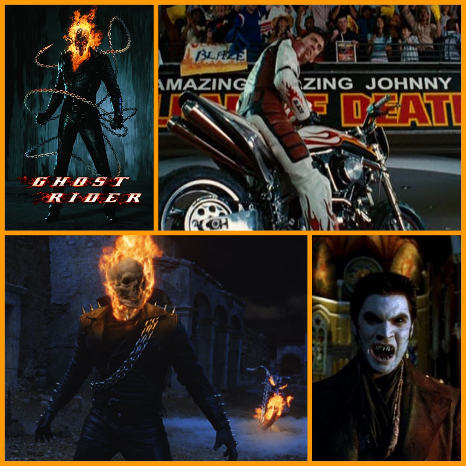 'Ghost Rider' Review: The worst Marvel Movie No. 2! The fall of ...