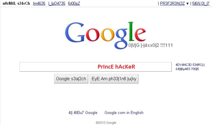 IT Support Sofwares,Links and Tips: Google Amazing Top 11 Tricks