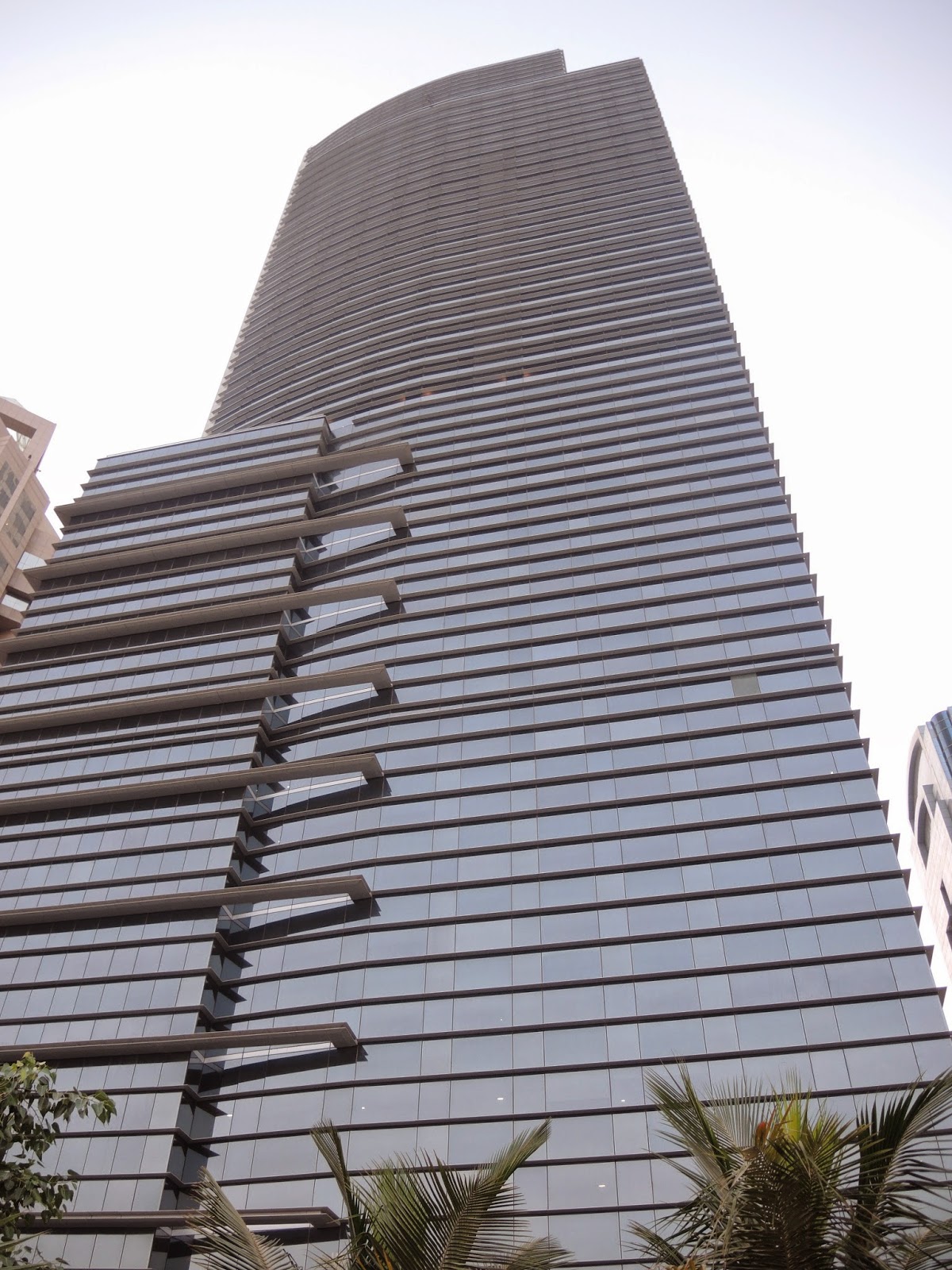 Hungry for Points: Trip Report: Conrad Dubai