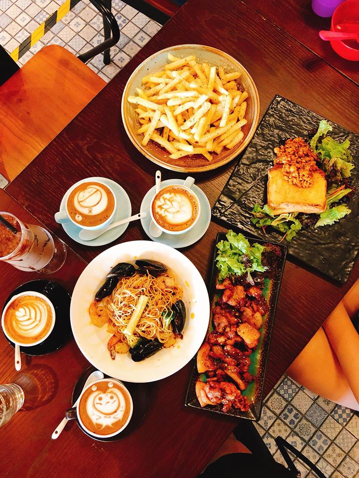 Landmark Coffee Roastery @ Bukit Tinggi, Klang