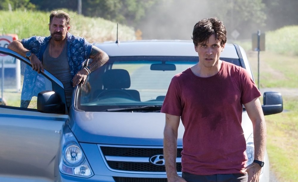 The Bull Pen: 'The Code, Season 2' DVD Review