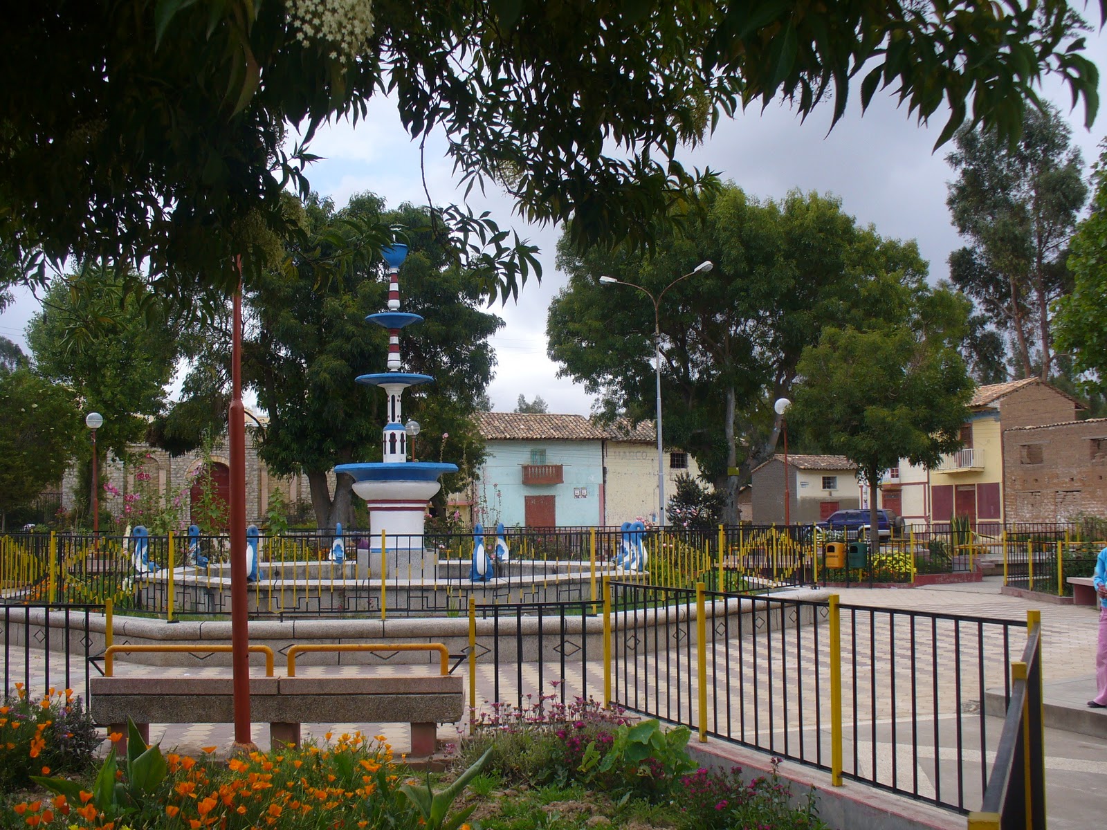 DISTRITO DE MARCO - JAUJA