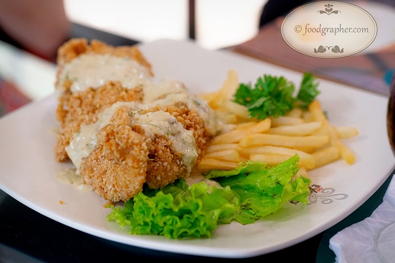 Excelso - East Coast Mall [Surabaya]