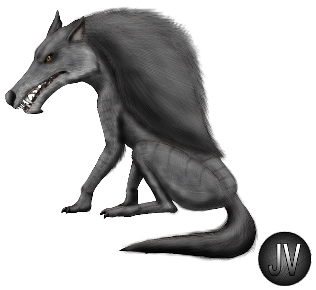 Vitor Silva - Paleoartista: Andrewsarchus