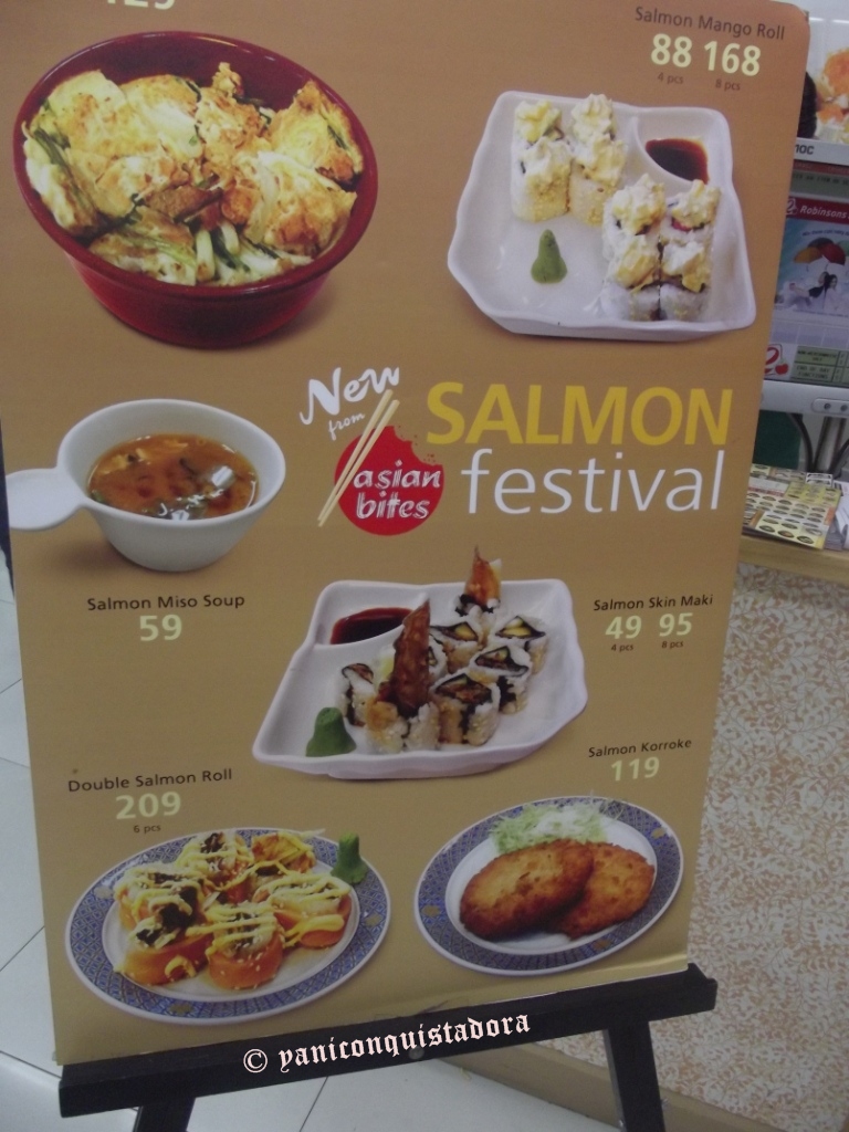 yaniconquistadora: ASIAN BITES