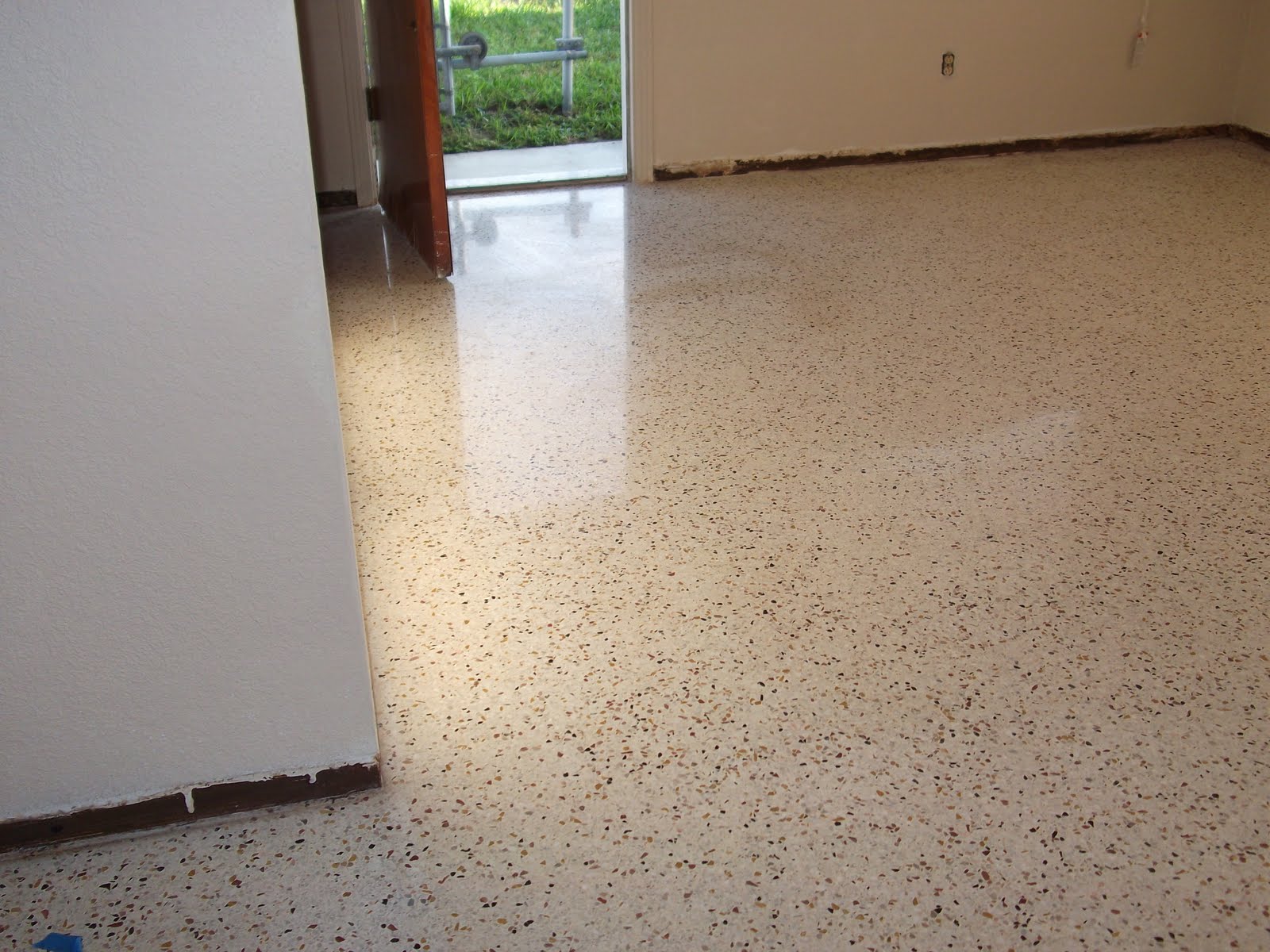 Teraso - traso - terrazzo | poles teraso - tukang poles teraso - jasa ...