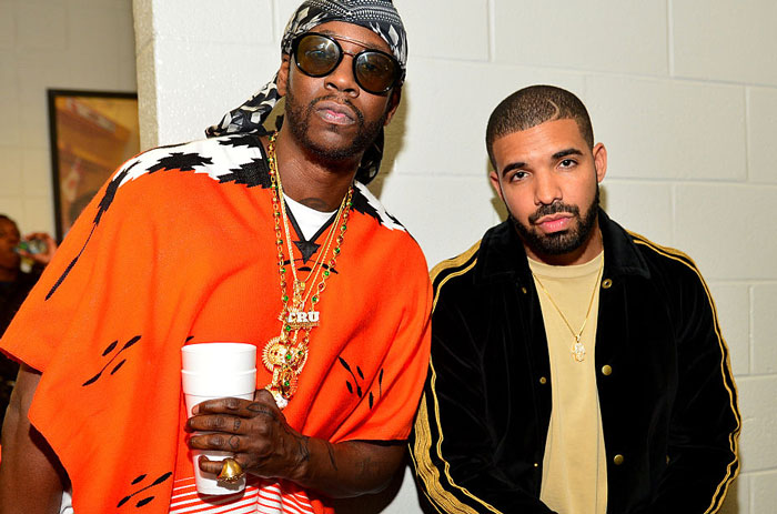 Aquanthologies: Drake feat. 2 Chainz & Young Thug - Sacrifices