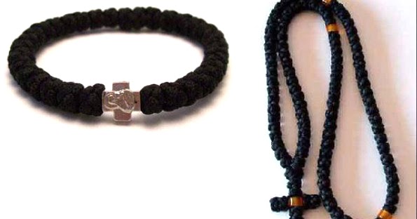 Krunica molitva: PRAVOSLAVNA BROJANICA - KRUNICA