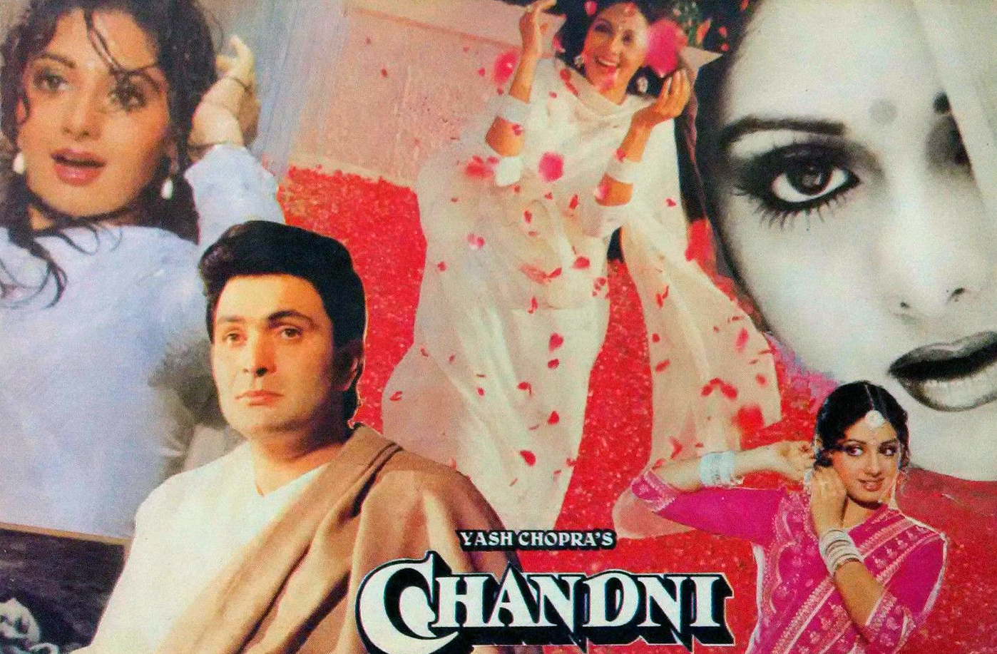 Sridevi: Excerpt from "Yash Chopra, Fifty years in Indian cinema" by ...