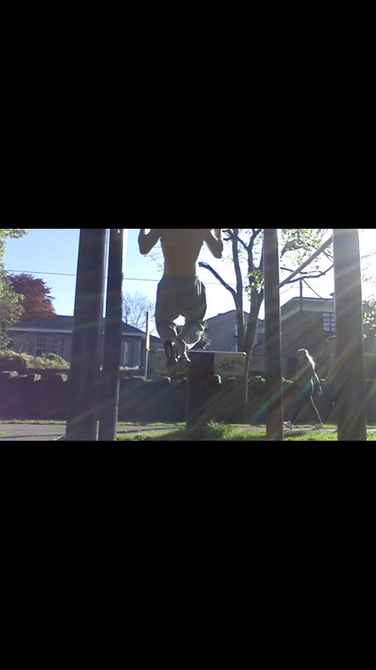 Balance: Why pulling yourself up is important.