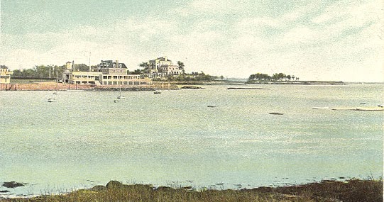 The Oral History Project: The Spragues of Steamboat Road