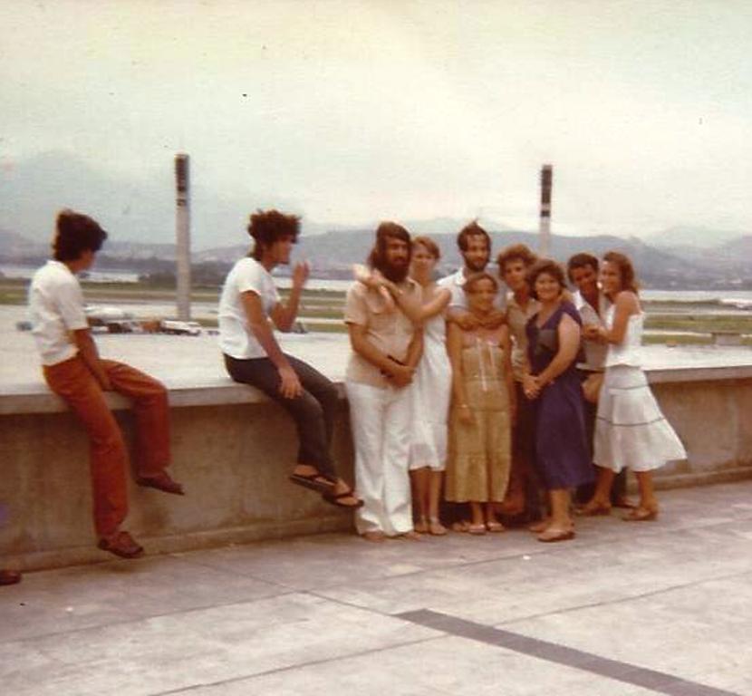 IEMES - EX-ALUNOS: Formandos de 1978 - Magistério.