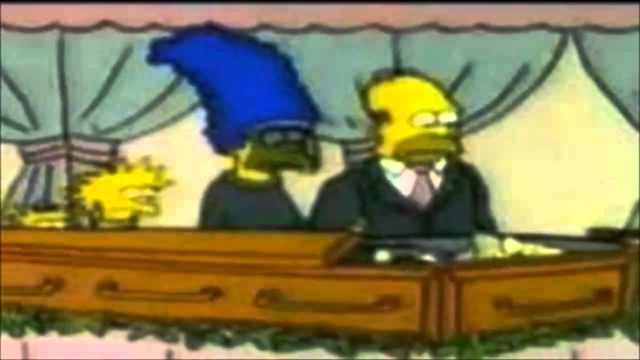 Los Simpson Episodio Perdido: "La Muerte de Bart" | La Casa del Coco