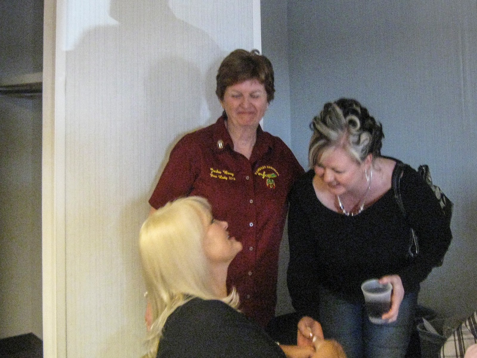 Sudbury Shrine Club : Sudbury Shriners visit Potentates Ball April 16, 2015