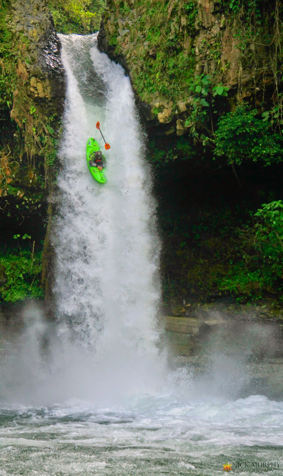 Where in the World is Nick Murphy