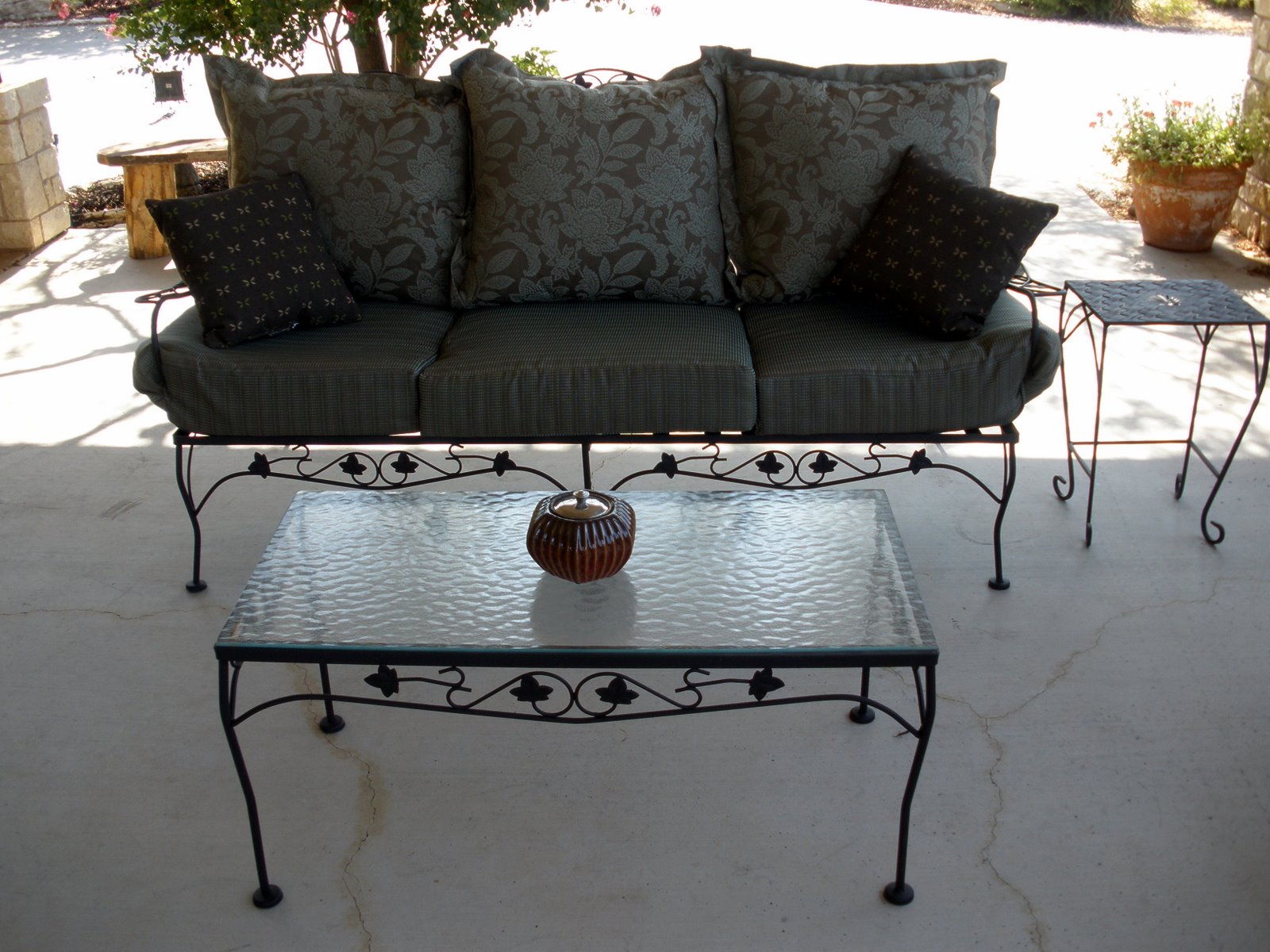 Comforts of Home/Kim Fancher Design