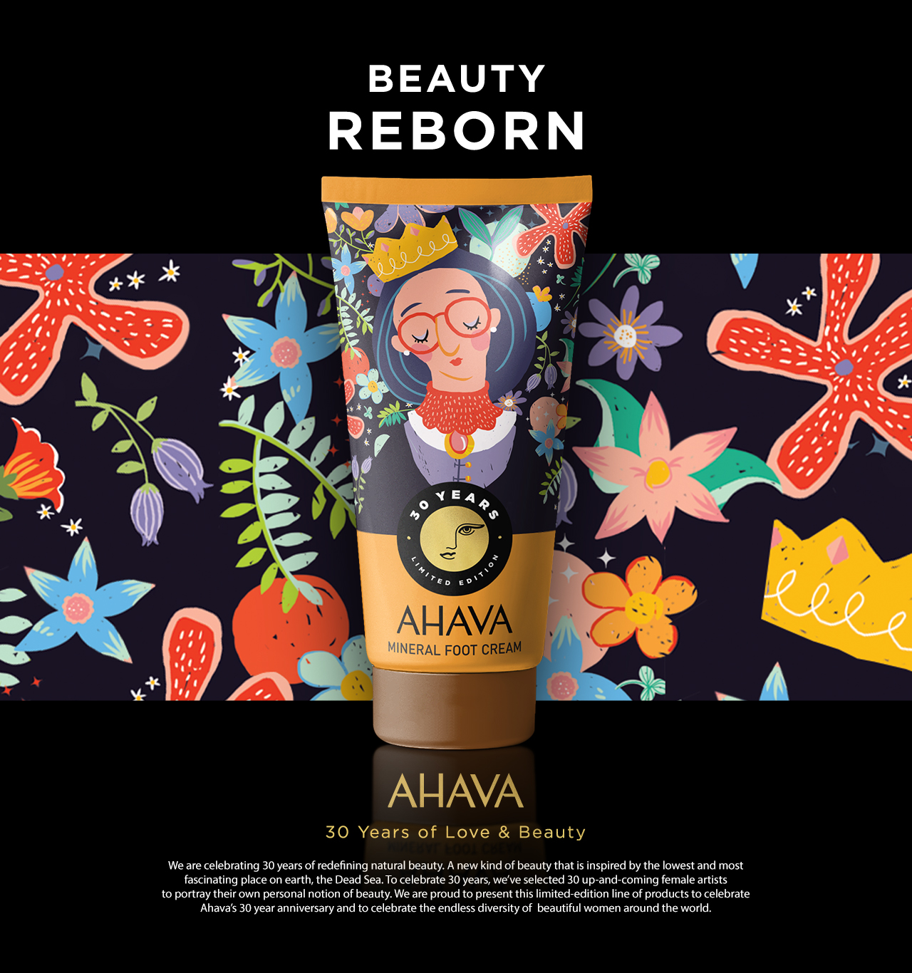 AHAVA – Celebrating love and beauty – Packaging Of The World