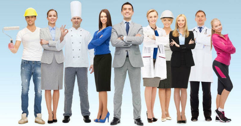 Diferenciación y clases de empleo. - ideasjean