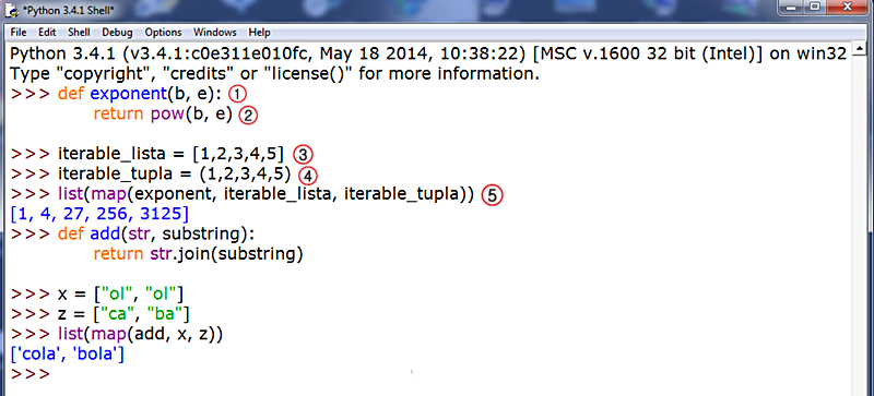 APRENDER A PROGRAMAR CON PYTHON: FUNCIONES DE ORDEN SUPERIOR