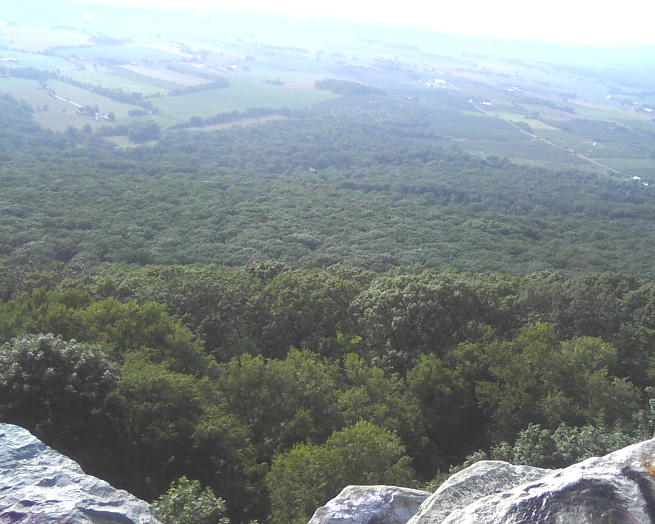 The Balanced Center: High Rock