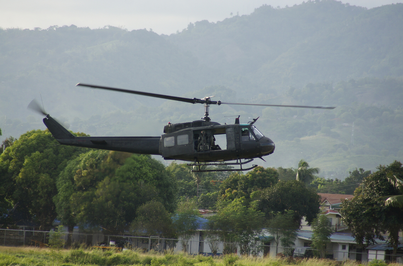 DEFENSE STUDIES: PAF Expects Delivery of 10 Hueys by June