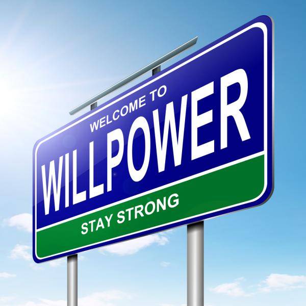 Willpower for Traders
