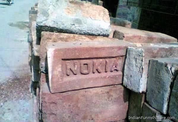 Kumbang Jingga: Produk nokia terbaru: Batu bata
