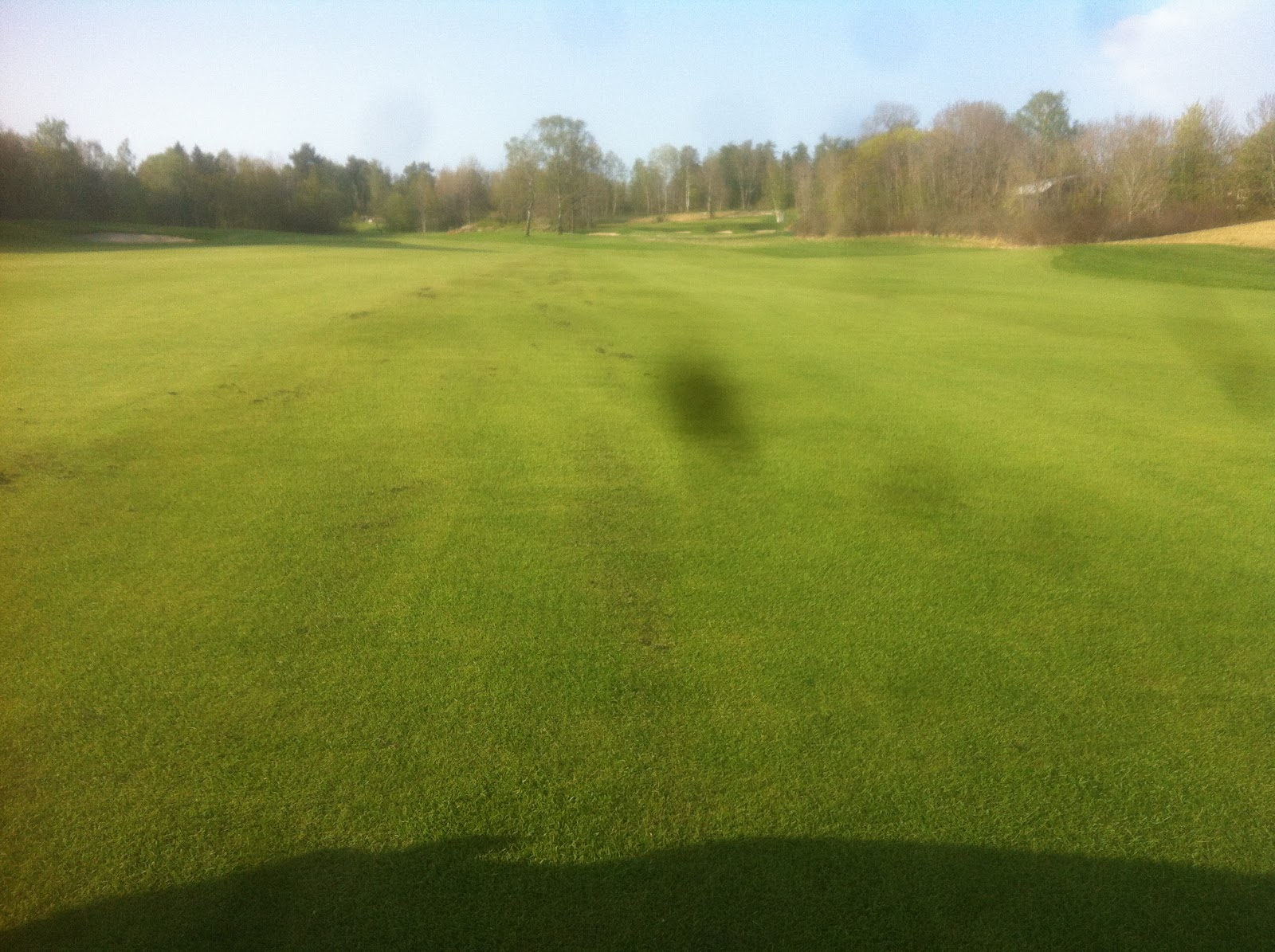 Golf by fans: Banbesök: Bro Hof Castle Course (#9)