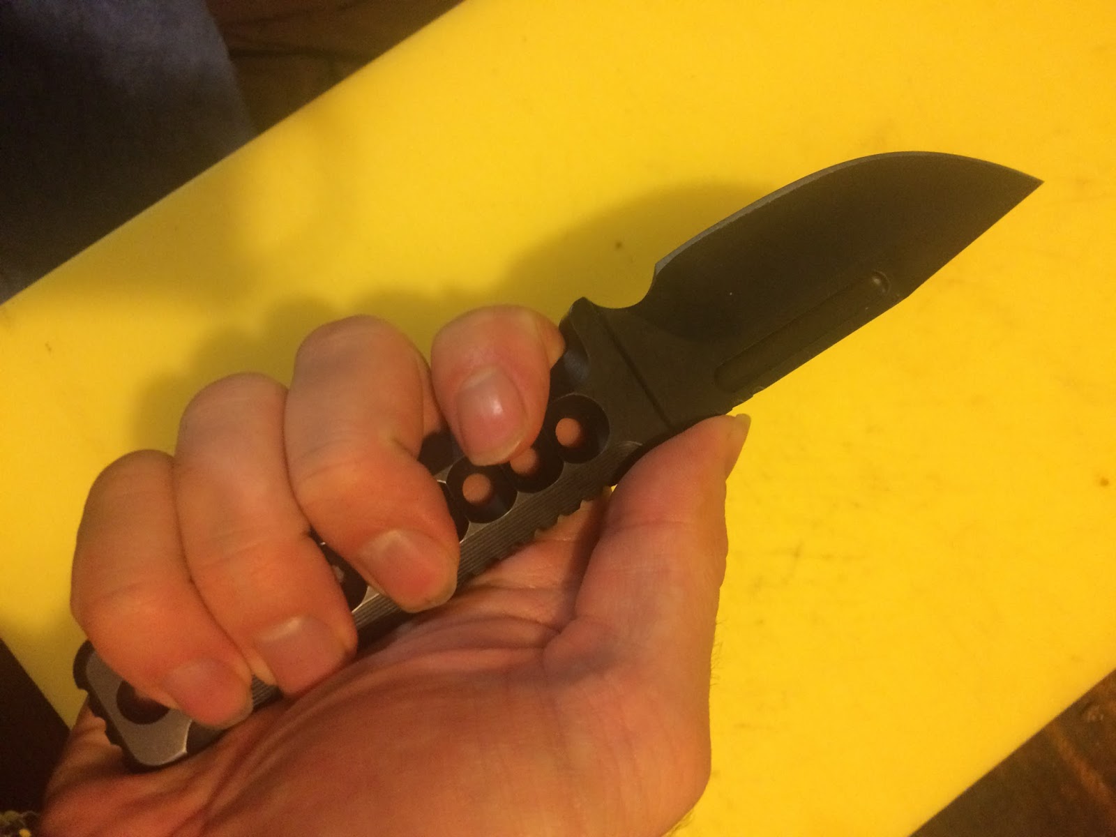 ApocalypseEquipped: Review: ZU Grunt