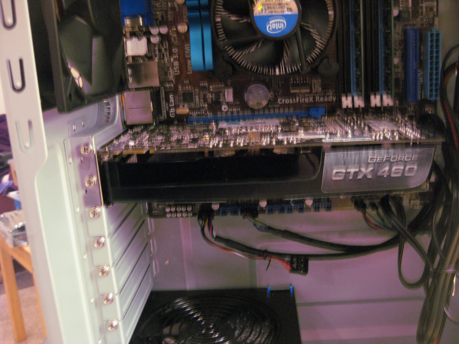 St. Mark's School -- Computer Build Project Introduction To Computer ...