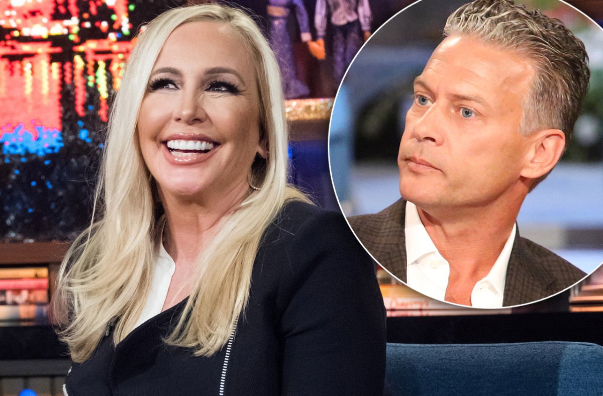 Shannon Beador Reportedly Demands More Money From Estranged Husband ...