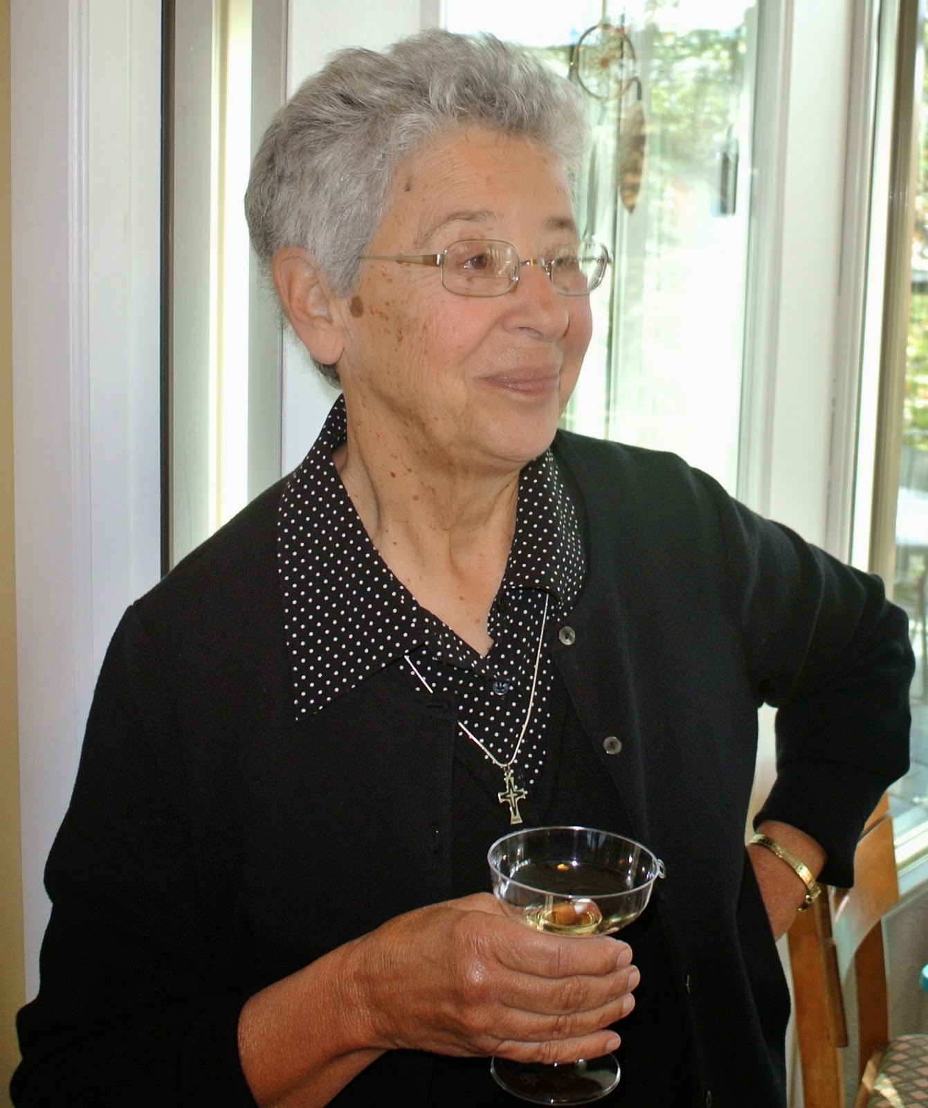 Reluctant Rebel: Sister Mary Ann "Dee" DeFrancesco, RSM