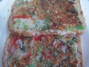 Fat Chic Goes Slim: The Suji Toast