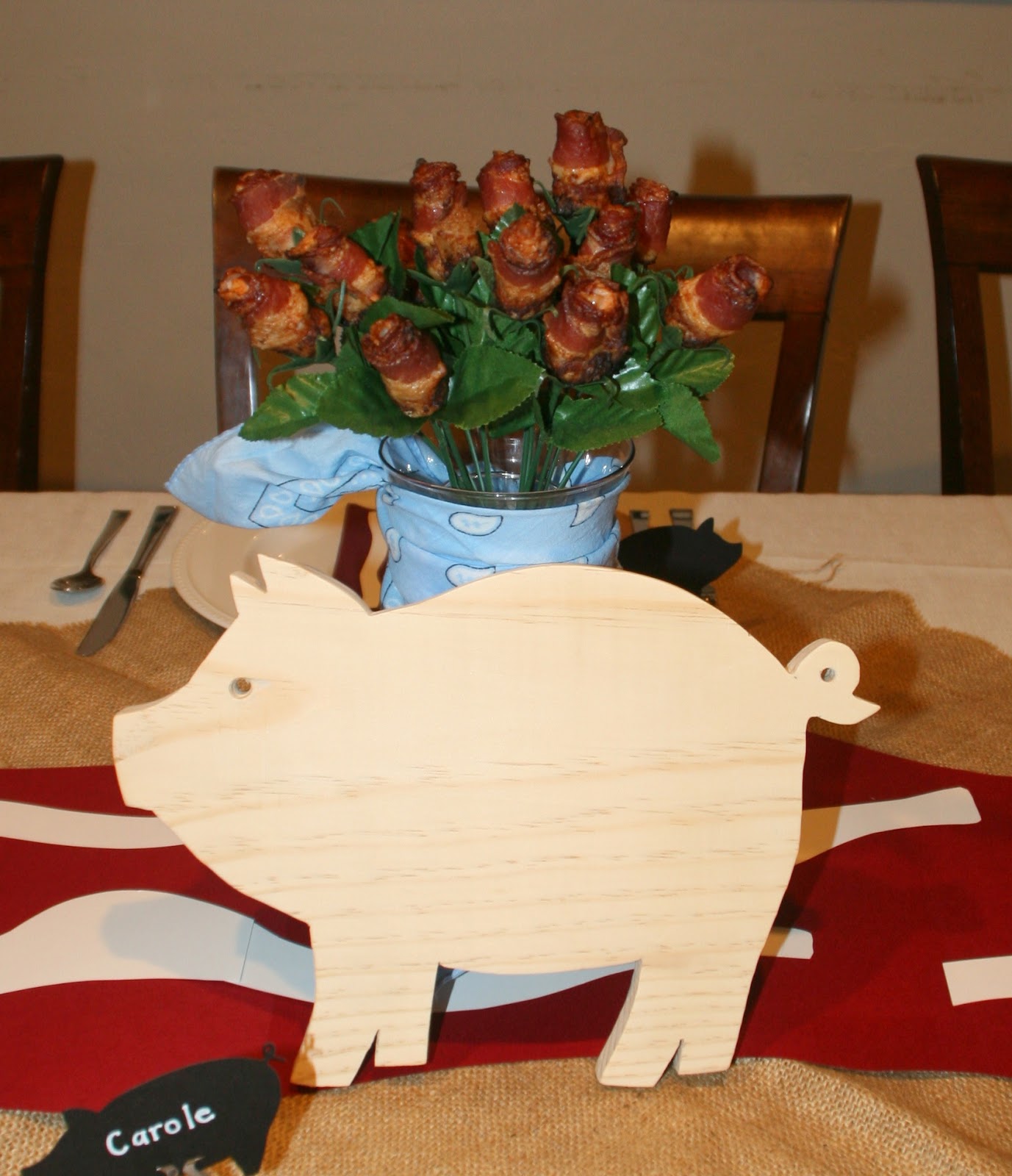 Invite and Delight: Everything is Better with Bacon Party!