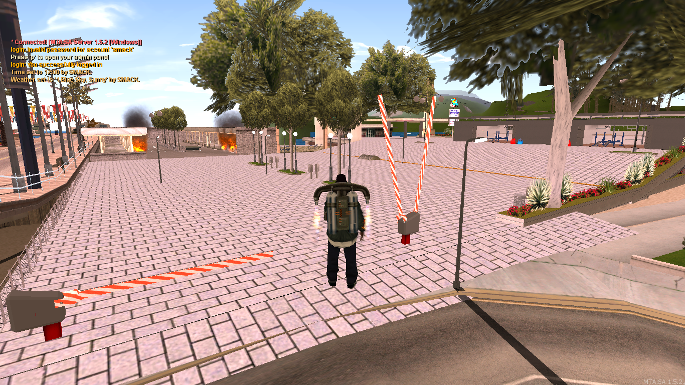 [MTA:SA] Praia Top - MTA Brasil