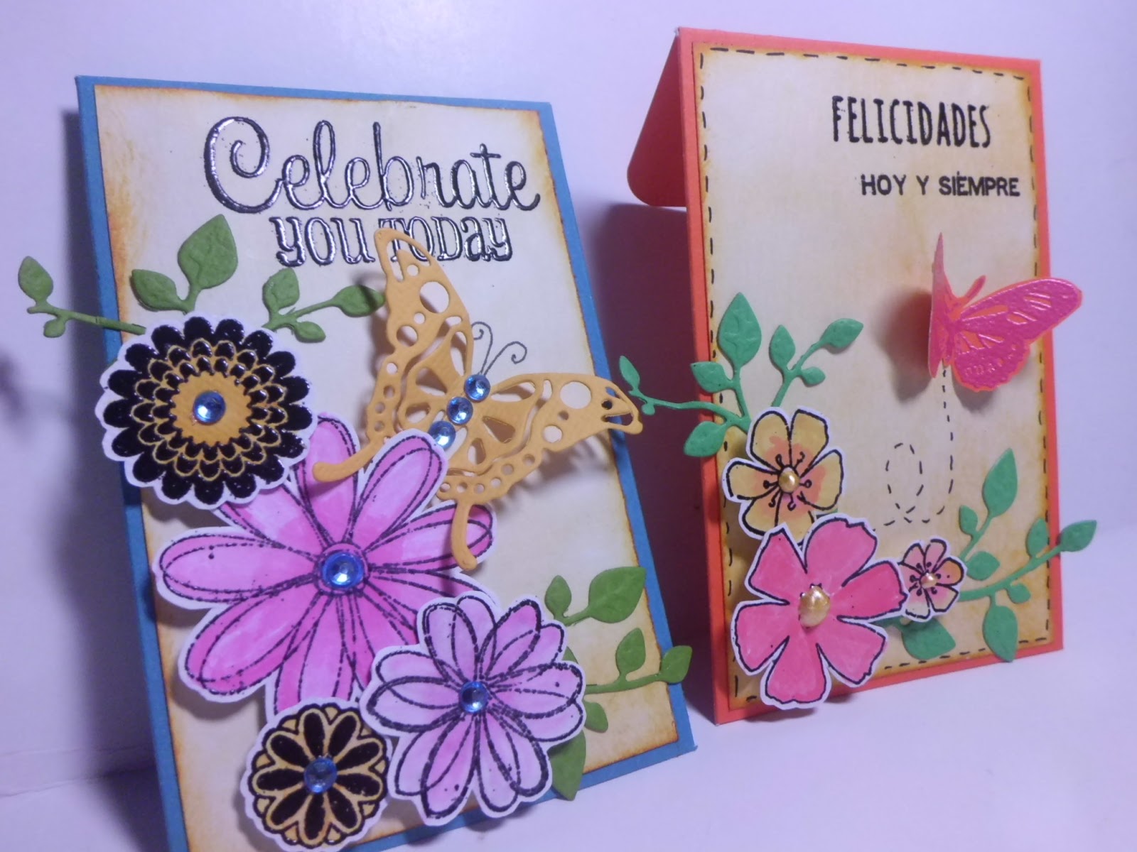 Annette Arte y Scrap: Sobre para ''Gift Card''