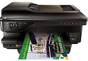 HP Officejet 7610 Wide Format e-All-in-One Printer | Printer HP paling ...
