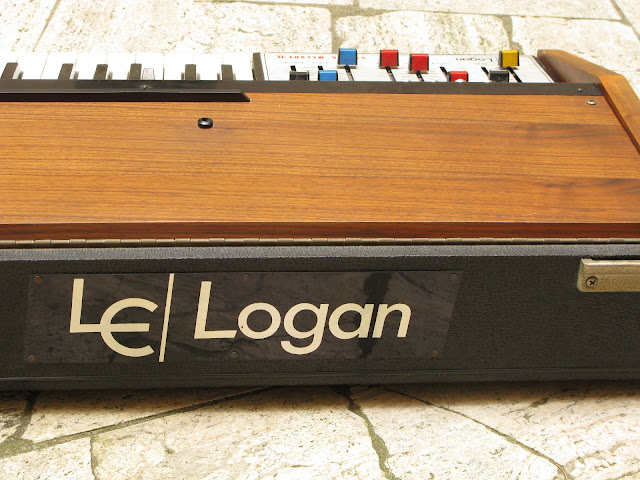 MATRIXSYNTH: Logan String Melody II vintage analog string synthesizer ...