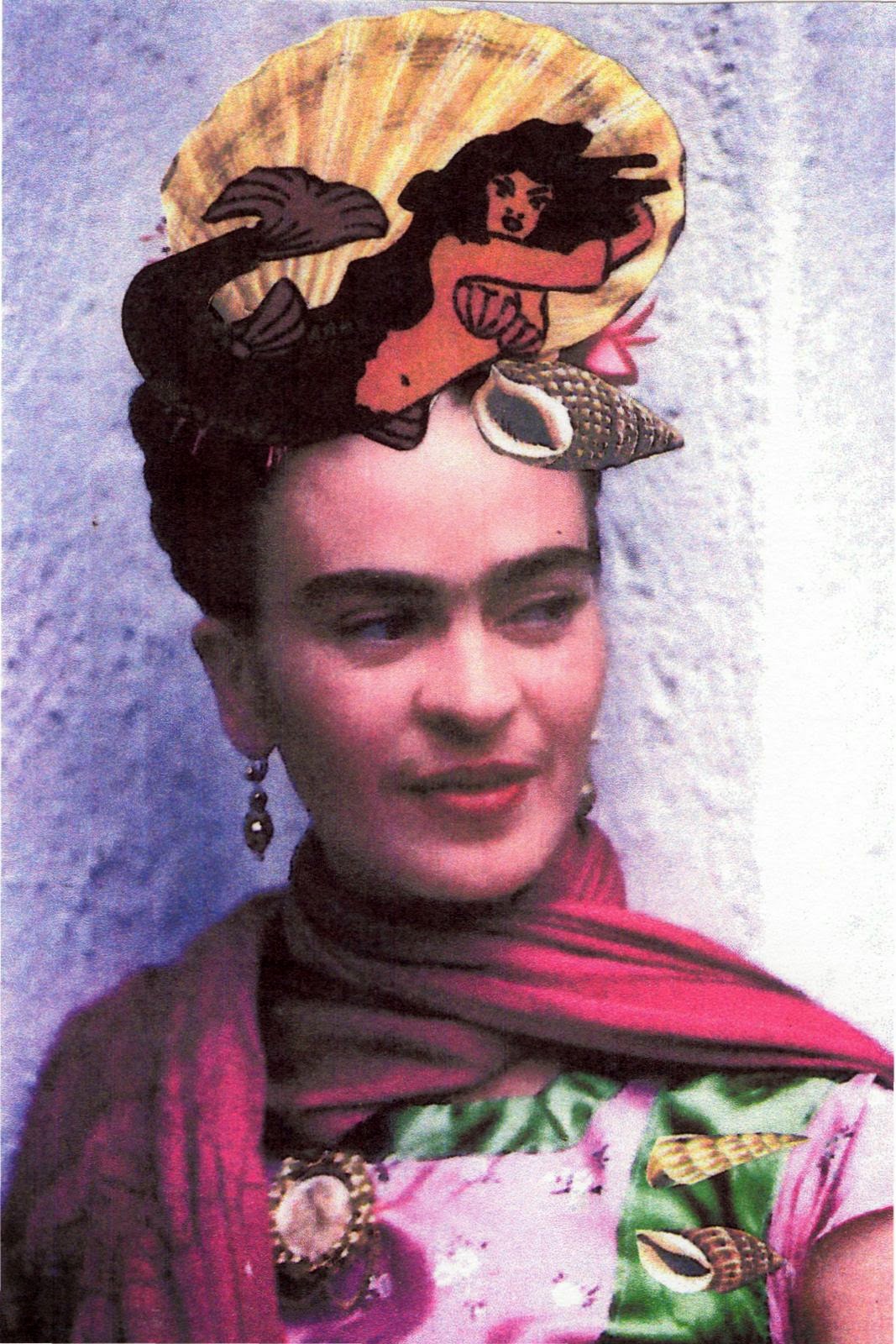 FRIDA EM MIM: DE TINA MORRIS - REINO UNIDO/UK
