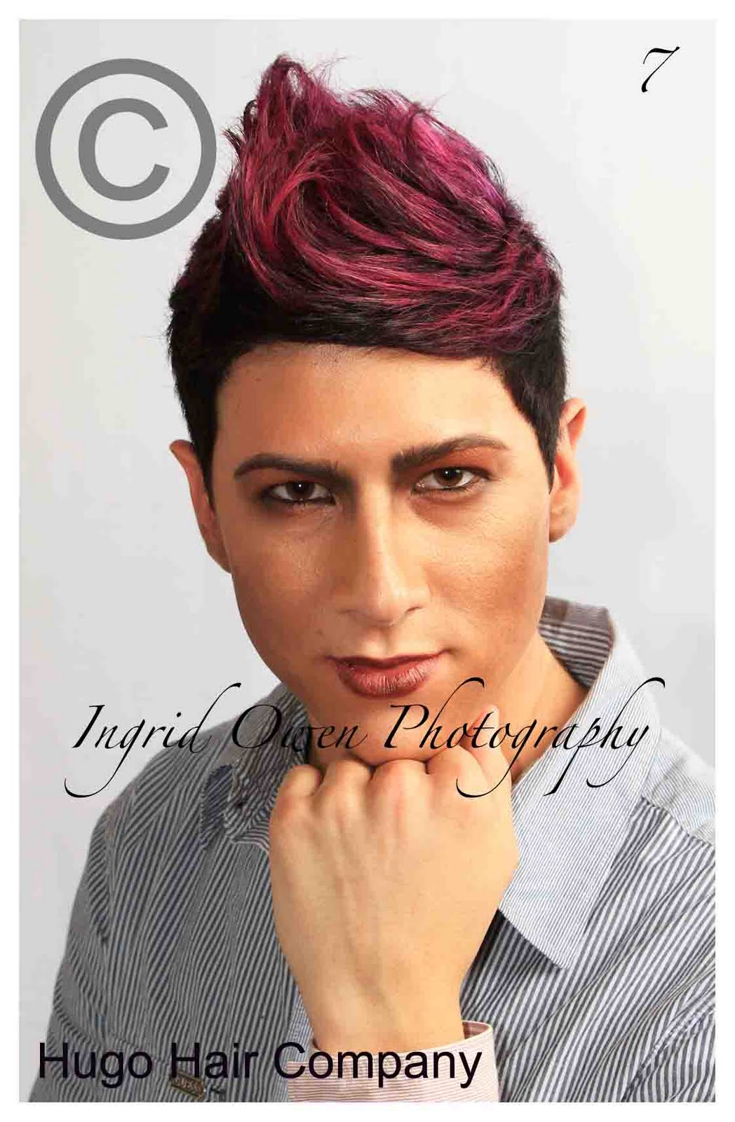 Western Province Hair Championships: Hugo Hair Company