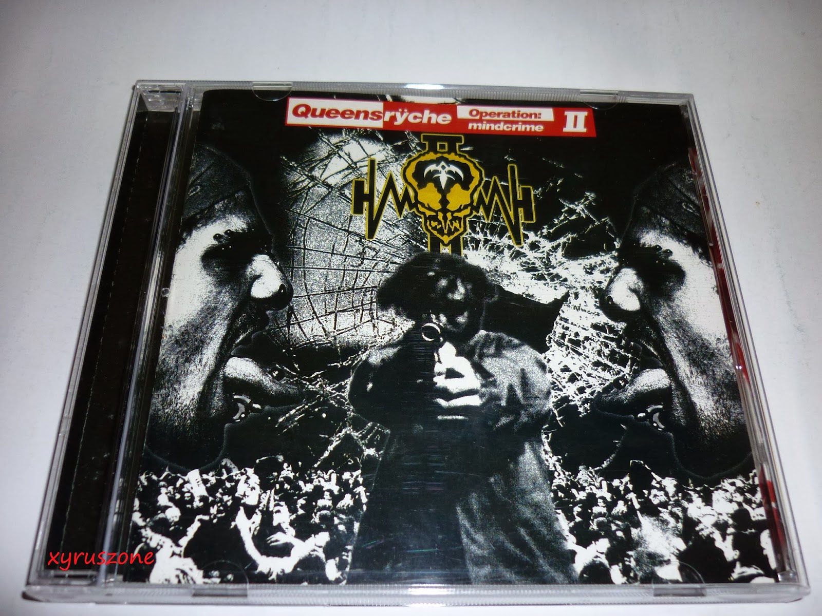 Xyrus Zone: Queensryche - Operation Mindcrime II (2006)